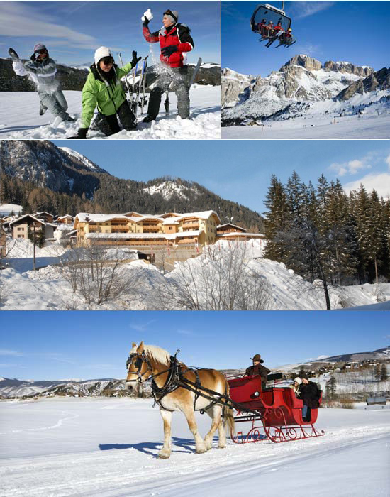 Ideal Tours- Kosher Ski Packages - Kosher Ski Trip - Kosher ski resorts